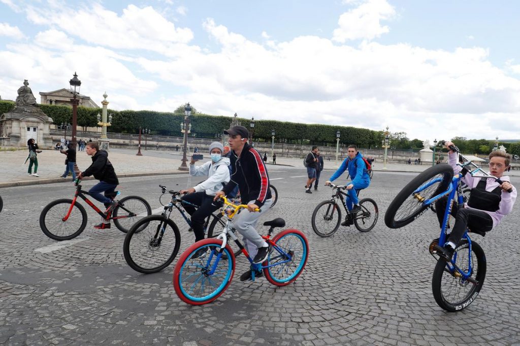 RODEO VELO - Guillaume Gouffier Valente