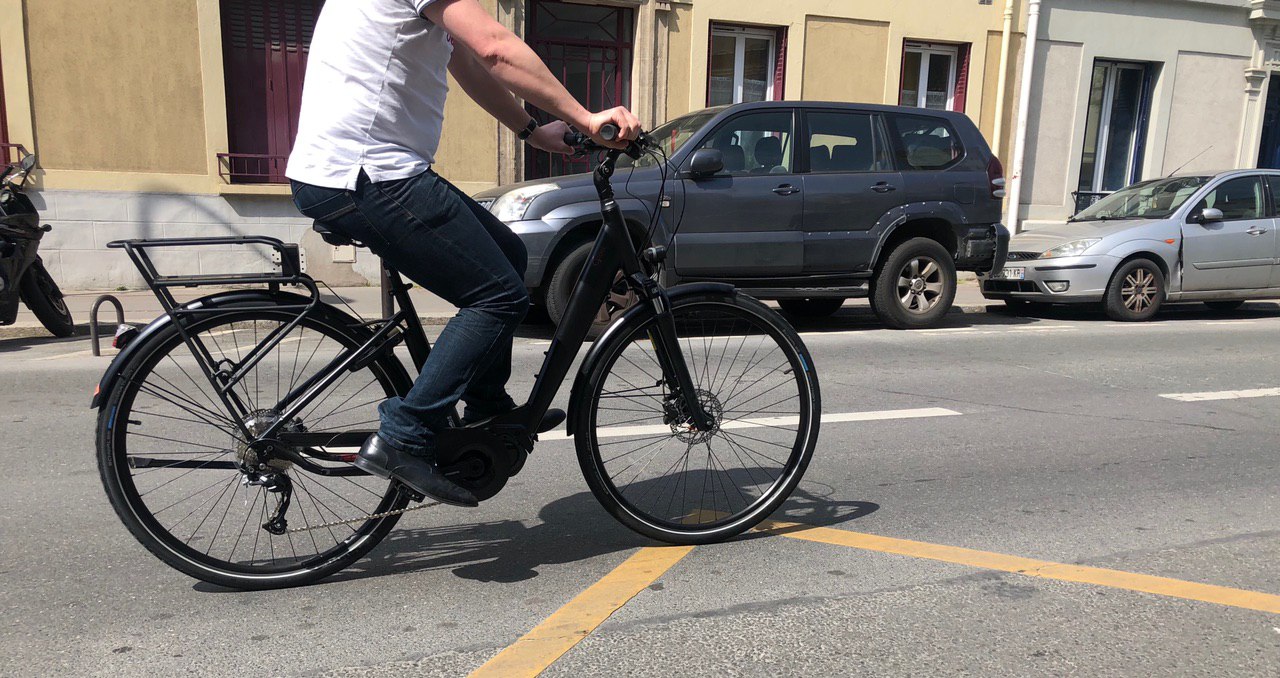 Le vélo, mode de transport du déconfinement - Guillaume Gouffier Valente